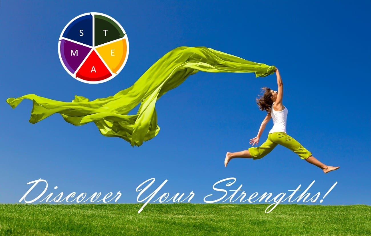 Discover Your Strengths - TEAMS Executive