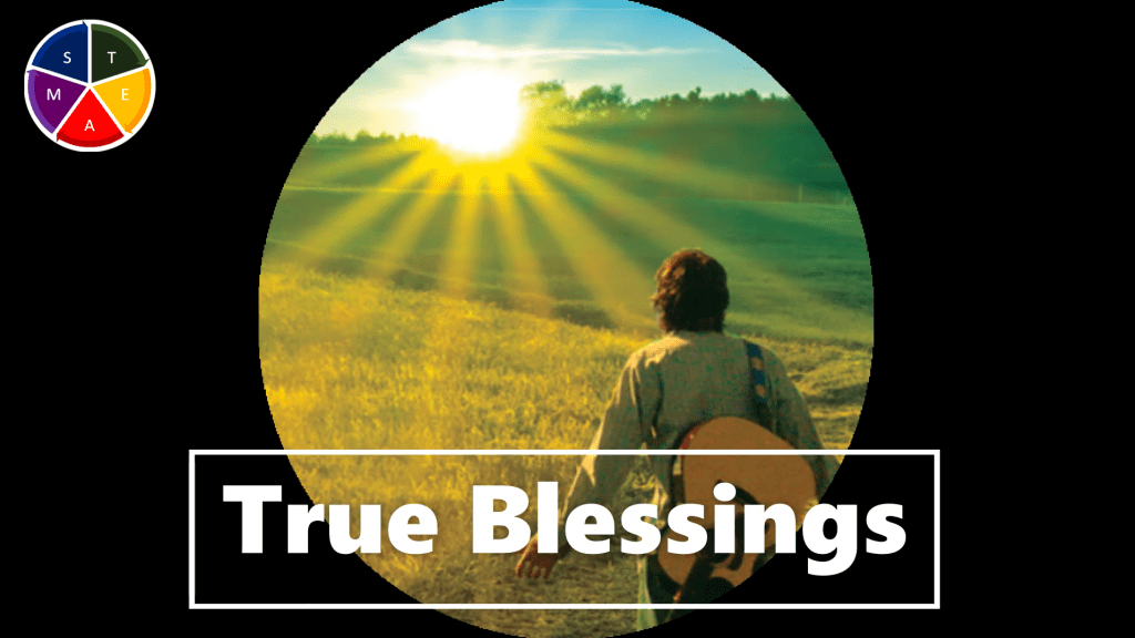 True Blessings: Full Twelve Day Challenge - TEAMS Executive